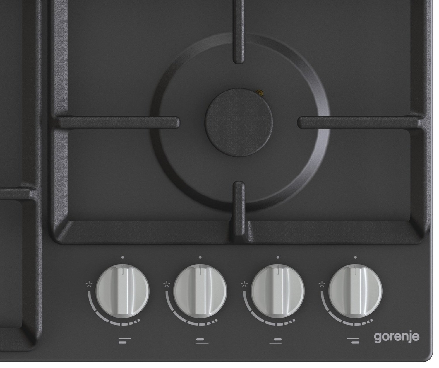 Варочная поверхность газовая Gorenje G641EXB – купить в Киеве | цена и ...