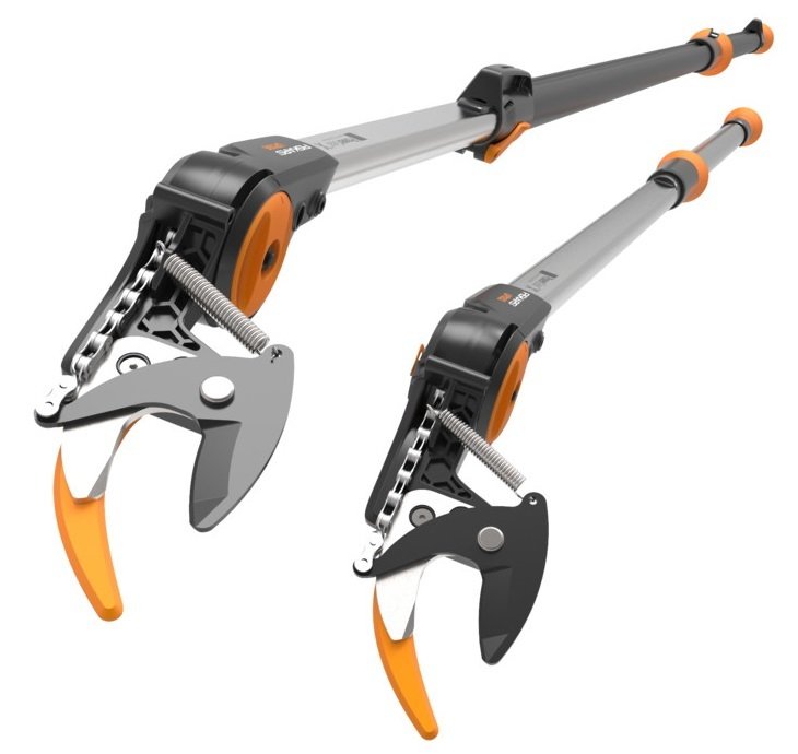 Сучкорез унивесальный телескопический Fiskars PowerGear UPX86 – купить ...