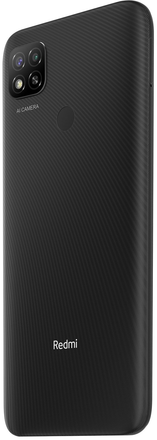 Смартфон Xiaomi Redmi 9C 2/32Gb Midnight Gray (M2006C3MNG) – купить в ...