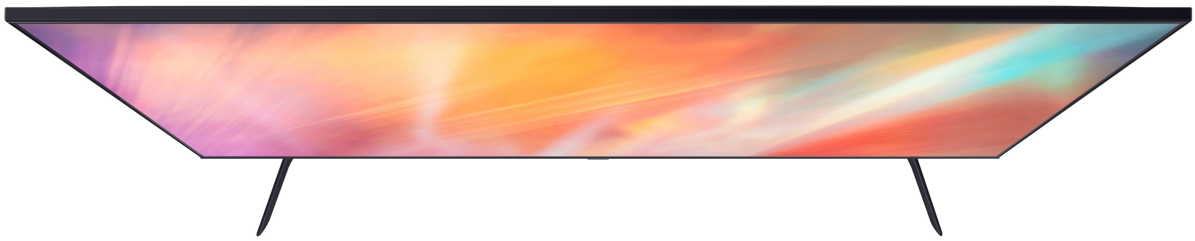 ≡ ТБ Samsung 50AU7100 (UE50AU7100UXUA) – купити в Києві | ціни і відгуки