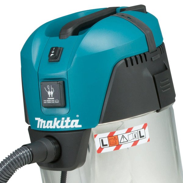 ≡ Пилосос Makita VC3011L – купити в Києві | ціни і відгуки