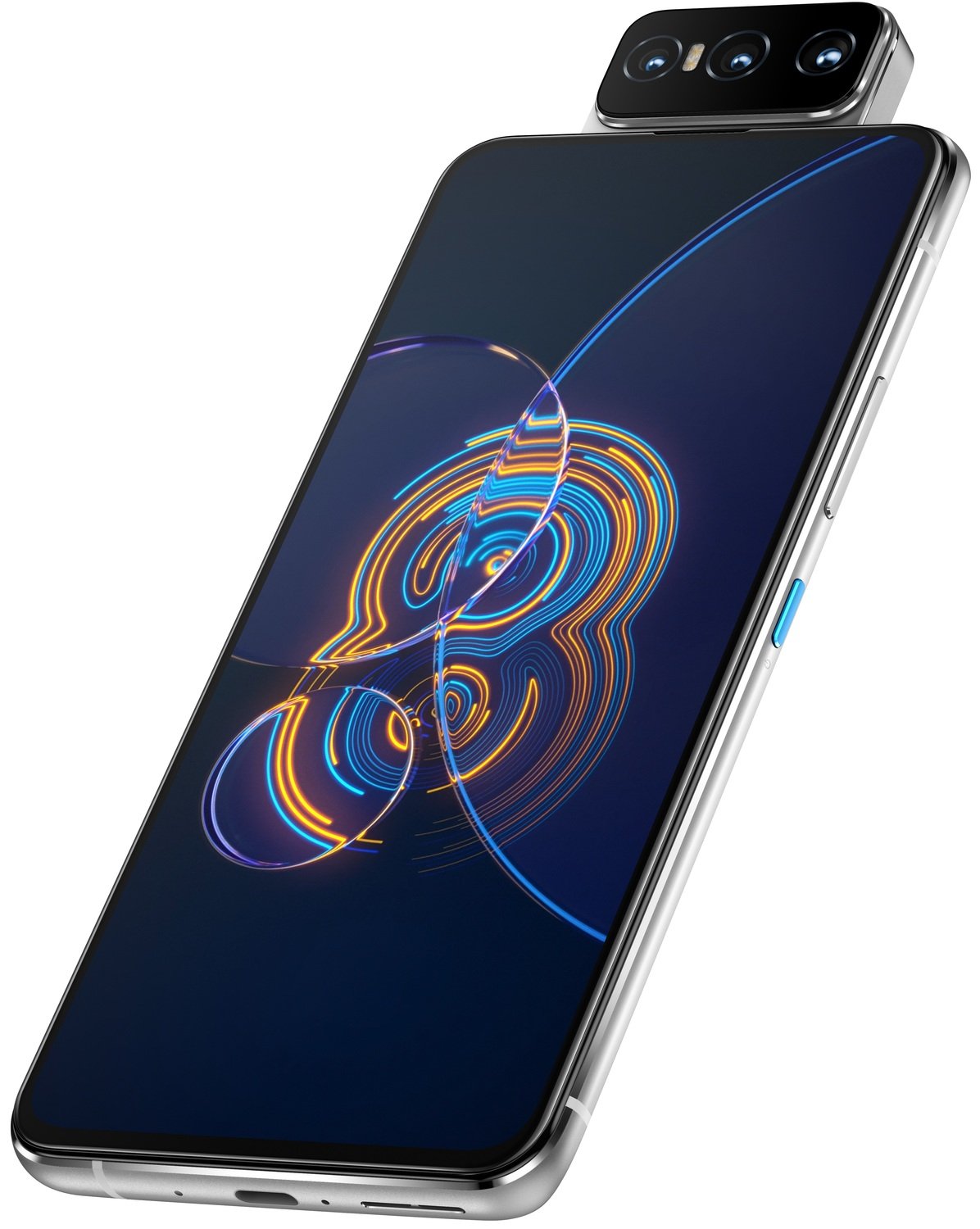 Смартфон Asus ZenFone 8 Flip 8/256Gb Silver – купить в Киеве | цена и ...