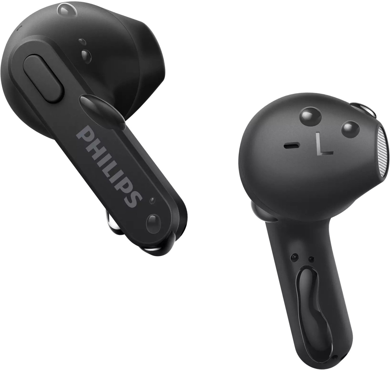 ≡ Навушники TWS Philips TAT2236 Black – купити в Києві | ціни і відгуки