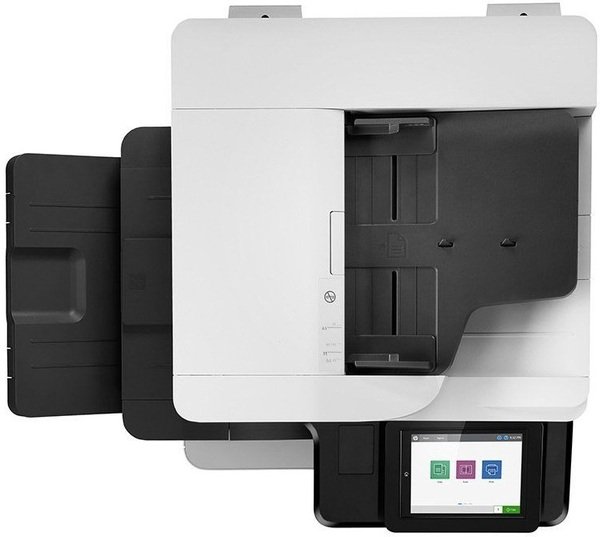 МФУ лазерное A3 HP Color LJ Managed E87640du (5FM80A) – купить в Киеве ...