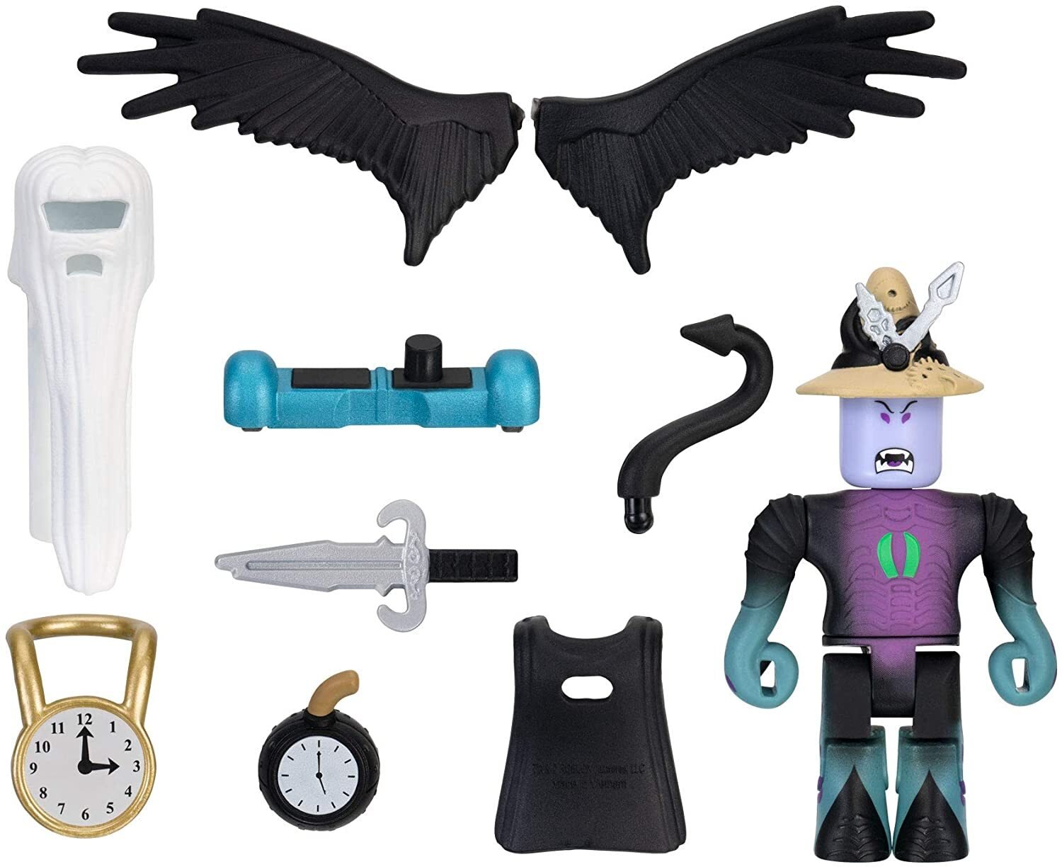 Игровая коллекционная фигурка Jazwares Roblox Avatar Shop Corrupted ...