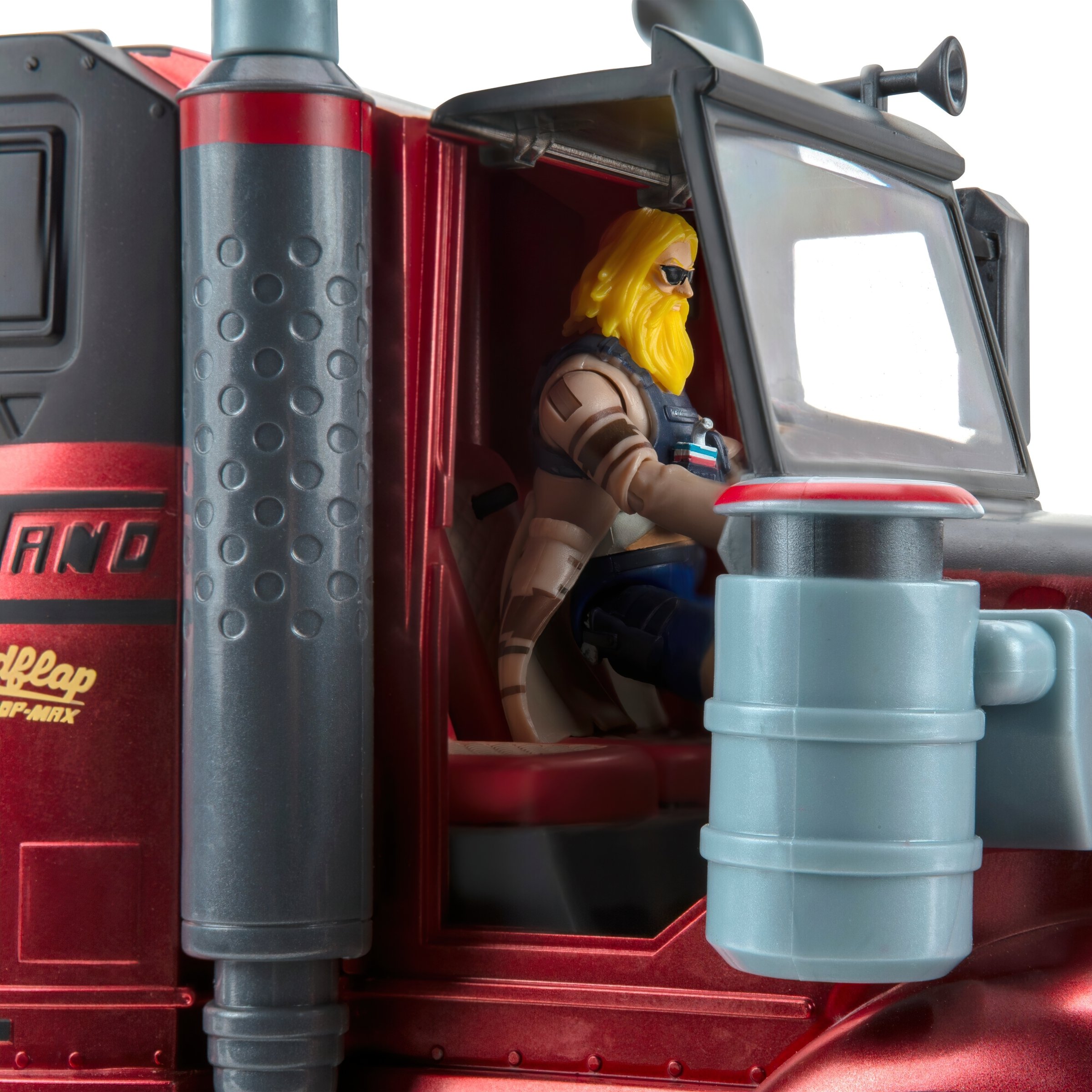 Коллекционная фигурка Jazwares Fortnite Deluxe Feature Vehicle RC ...