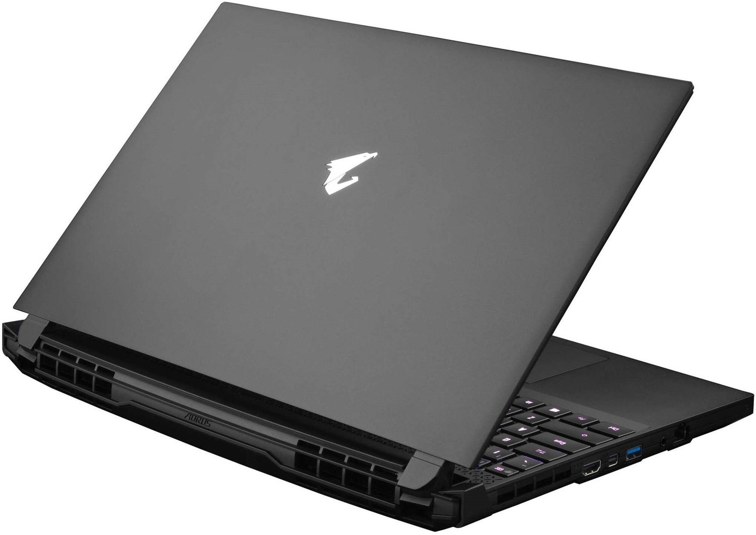 ≡ Ноутбук Gigabyte AORUS 15P_XD (AORUS15P_XD-73RU324SH) – купити в ...