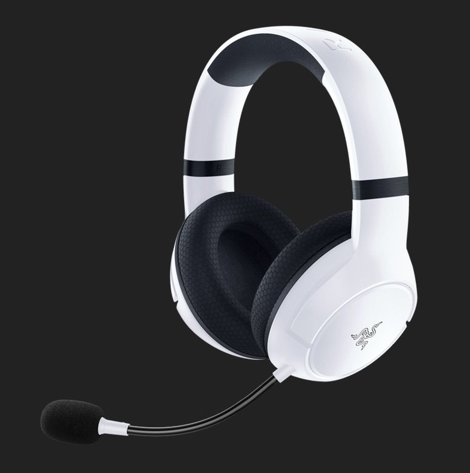 Игровая гарнитура Razer Kaira For Xbox White Rz04 03480200 R3m1