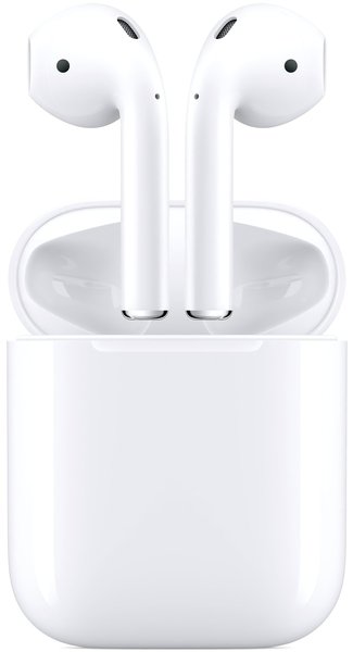 ≡ Навушники Apple AirPods with Charging Case (MV7N2RU/A) – купити в ...