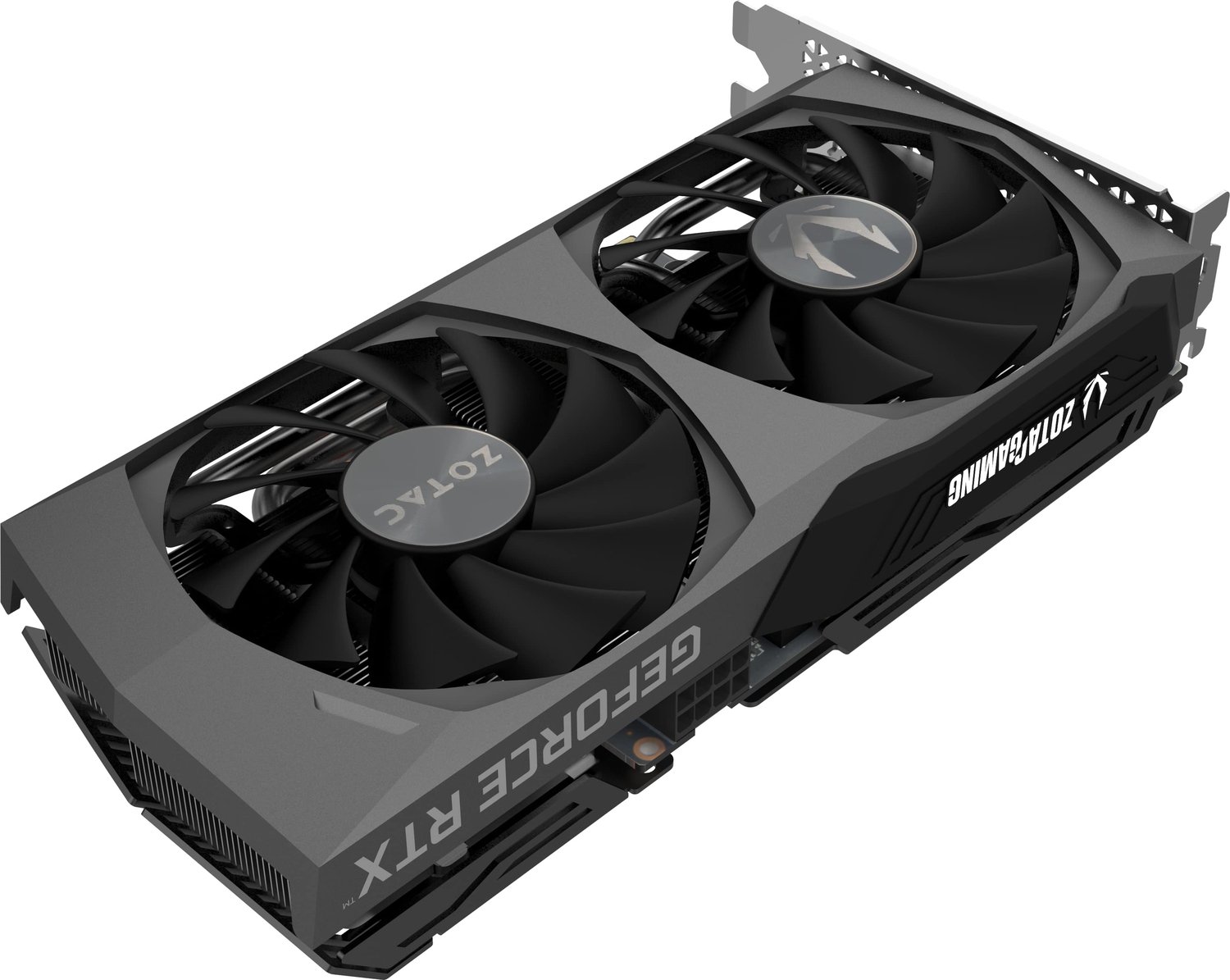 Видеокарта ZOTAC GAMING GEFORCE RTX 3060 Ti Twin Edge OC LHR 8GB GDDR6 ...