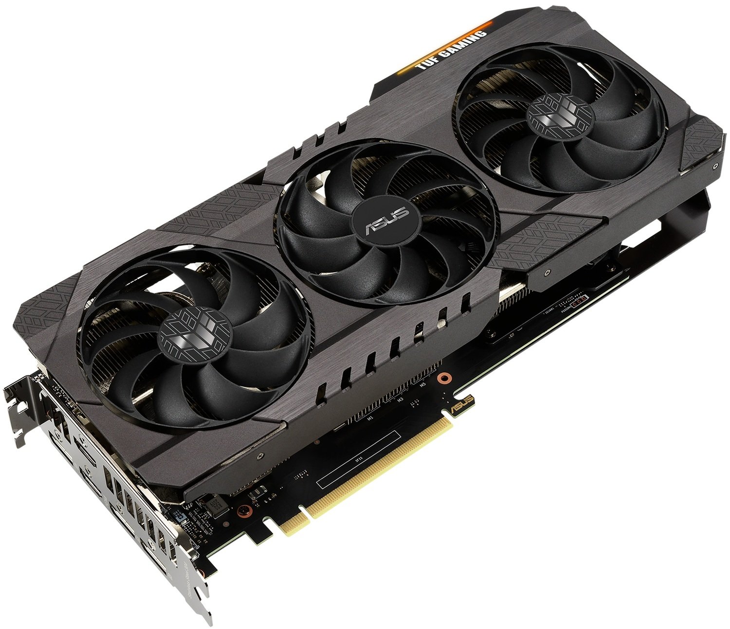 ≡ Відеокарта ASUS GeForce RTX3070 8GB GDDR6 TUF GAMING OC V2 LHR (TUF ...