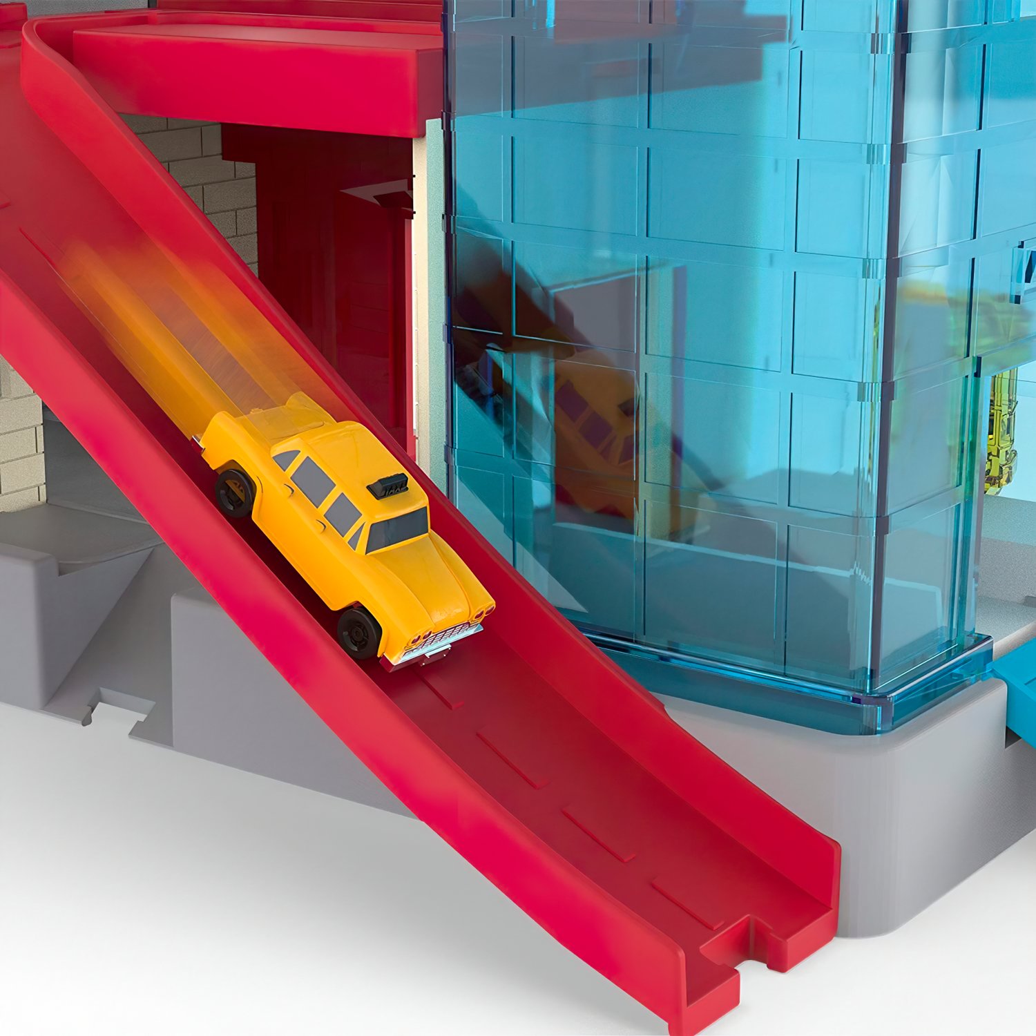 Игровой набор DRIVEN POCKET SERIES Большой город, 7 ед. WH1076Z ...