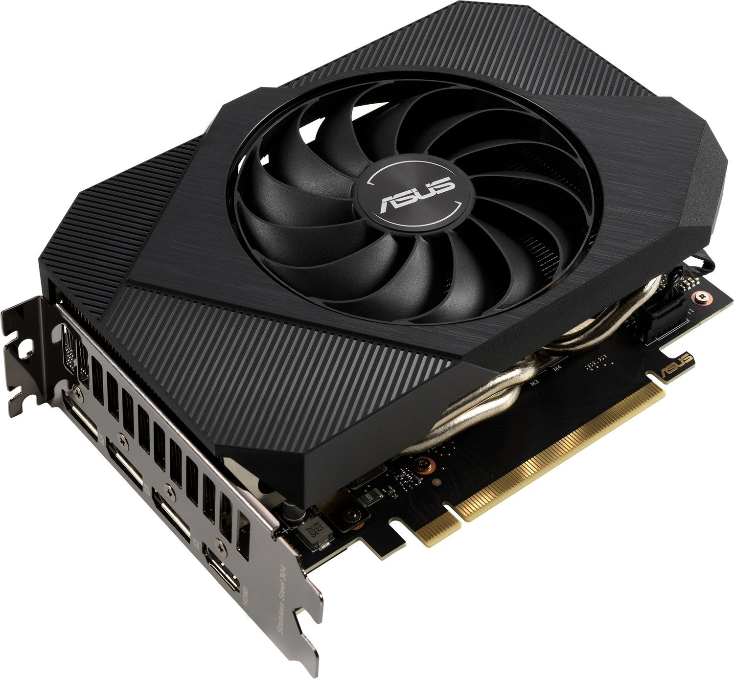 Видеокарта ASUS GeForce RTX3050 8GB GDDR6 PH (PH-RTX3050-8G) – купить в ...