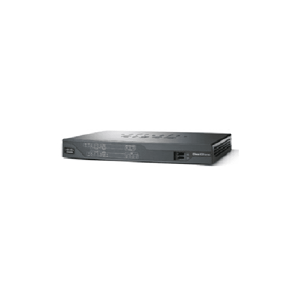 Маршрутизатор Cisco 881 Ethernet Sec Router (CISCO881-K9) – купить в ...