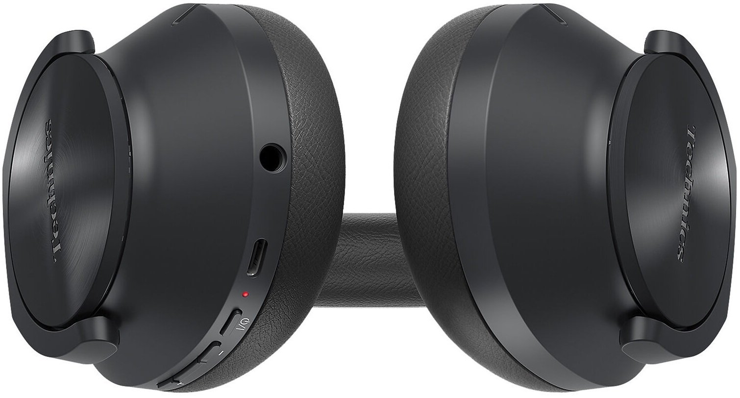 ≡ Навушники Technics EAH-A800G-K Over-ear ANC Hi-Res Wireless Black ...