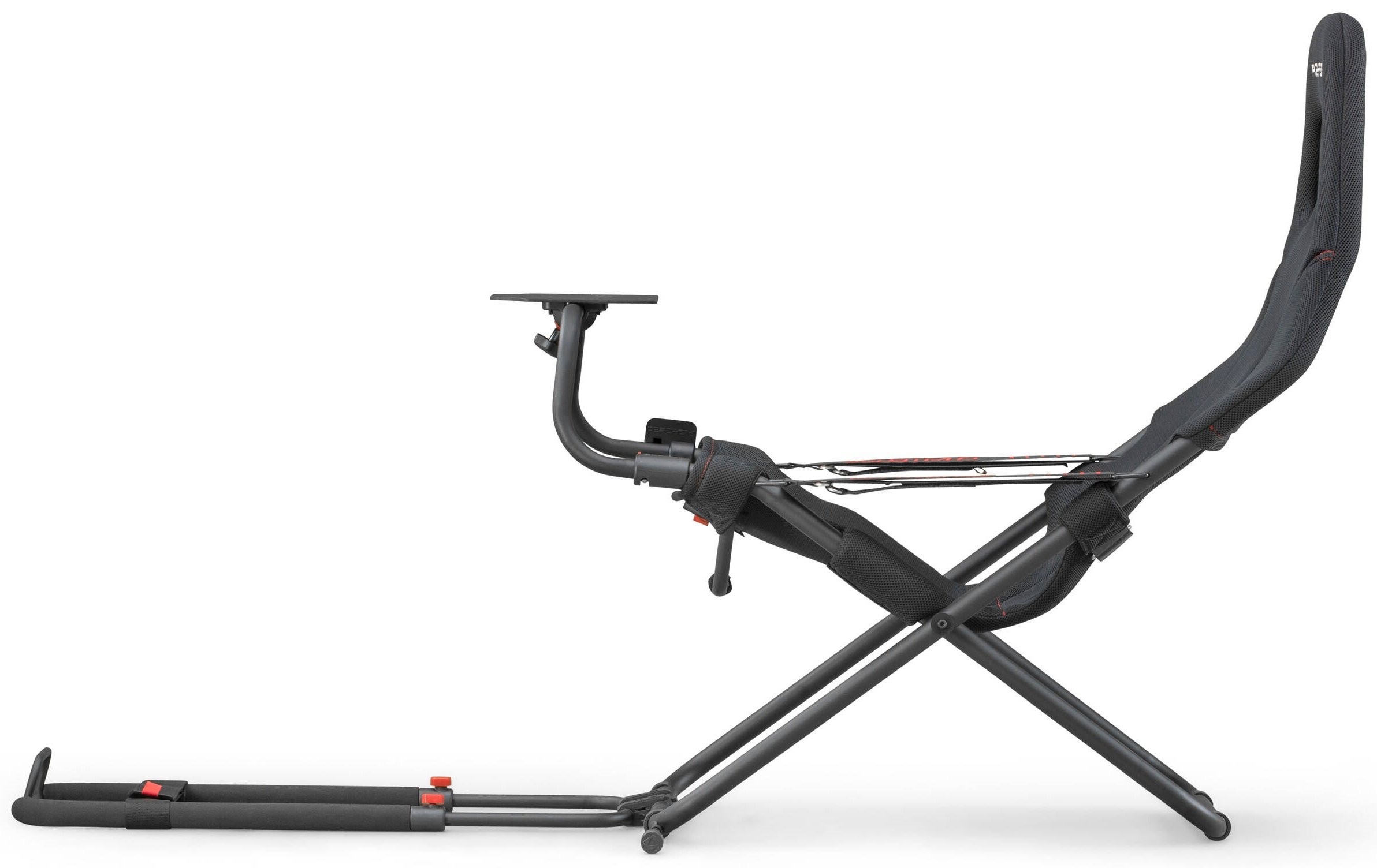 Игровое кресло с креплением для руля Playseat Challenge ActiFit (RC ...