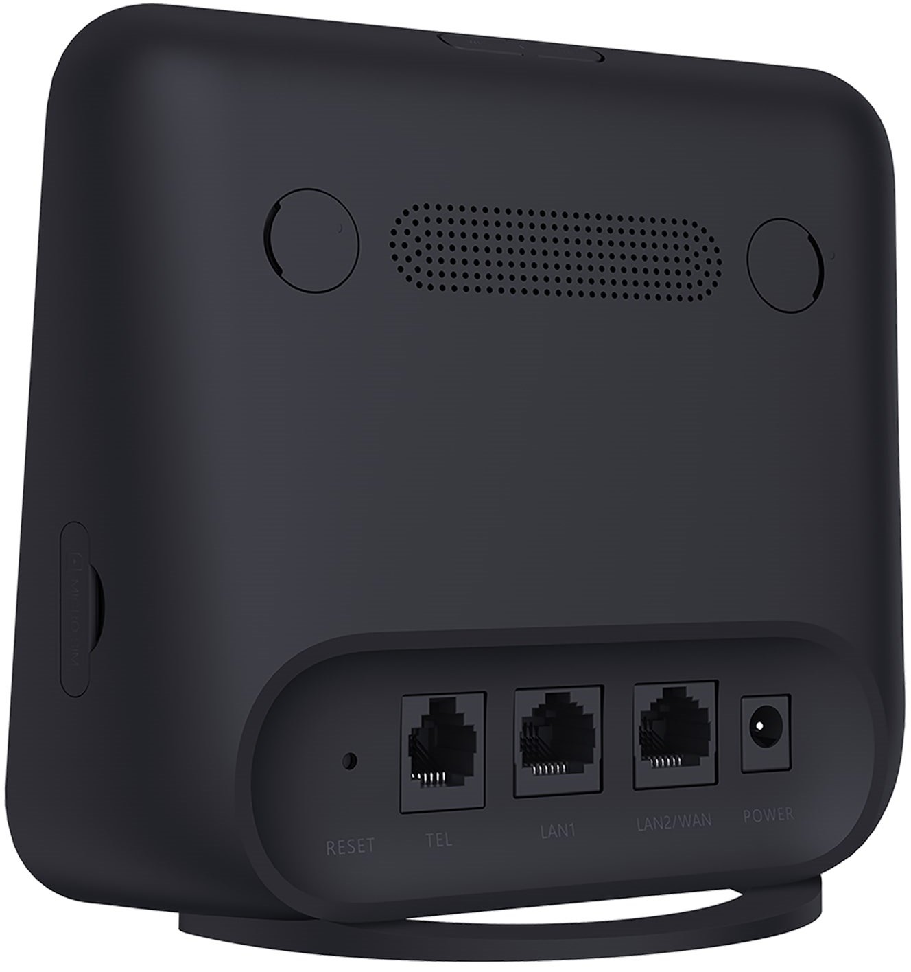 Маршрутизатор TCL LINKHUB LTE Home Station (HH42CV2) 4G-LTE, 1x3FF SIM Black, 1xFE LAN/WAN, 1xFE ...