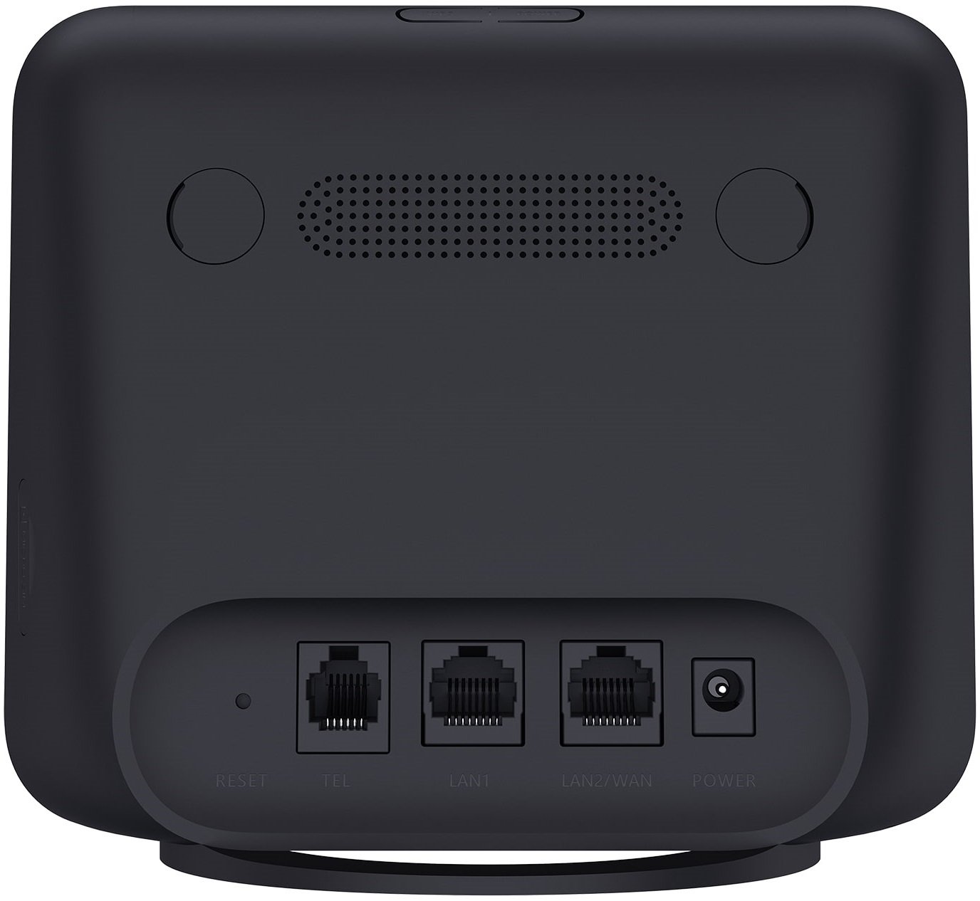 Маршрутизатор TCL LINKHUB LTE Home Station (HH42CV2) 4G-LTE, 1x3FF SIM Black, 1xFE LAN/WAN, 1xFE ...