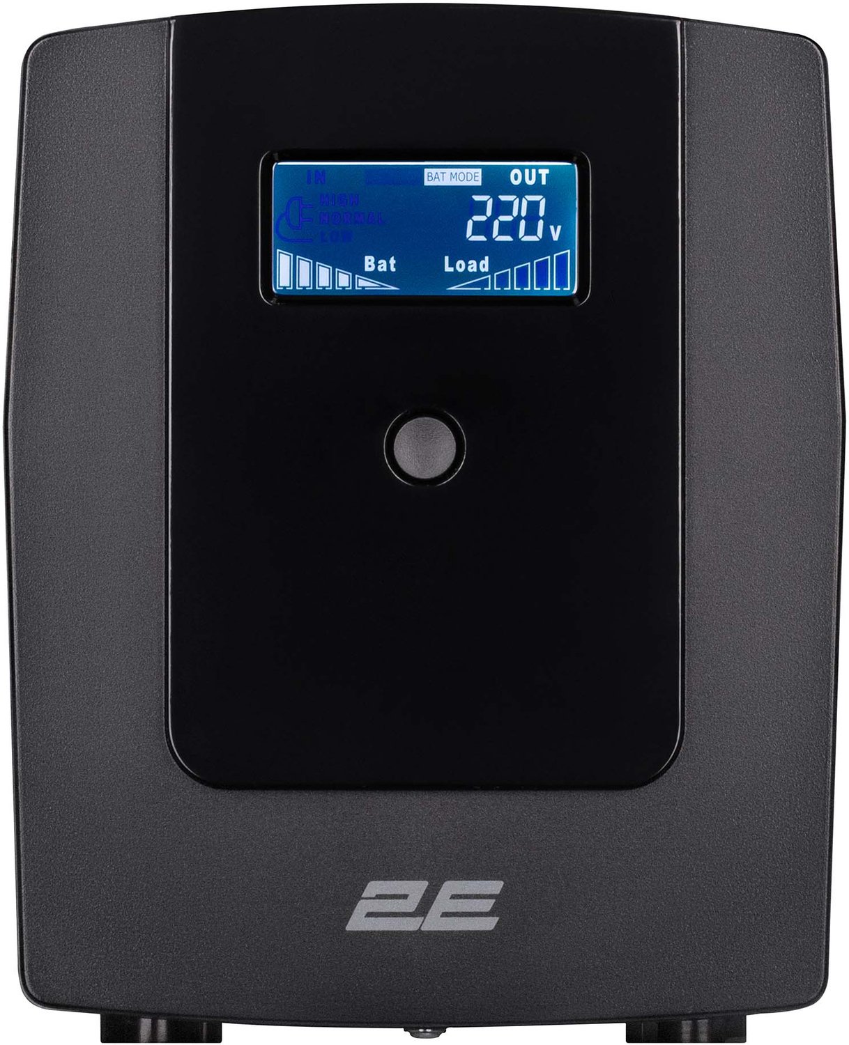 ≡ ДБЖ 2E DD1500, 1500VA/900W, LCD,USB, 3xSchuko (2E-DD1500) – купити в ...