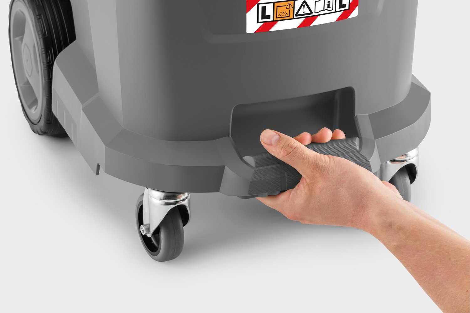 Пылесос профессиональный Karcher NT 30/1 Tact L (1.148-201.0) – купить в Киеве | цена и отзывы в ...