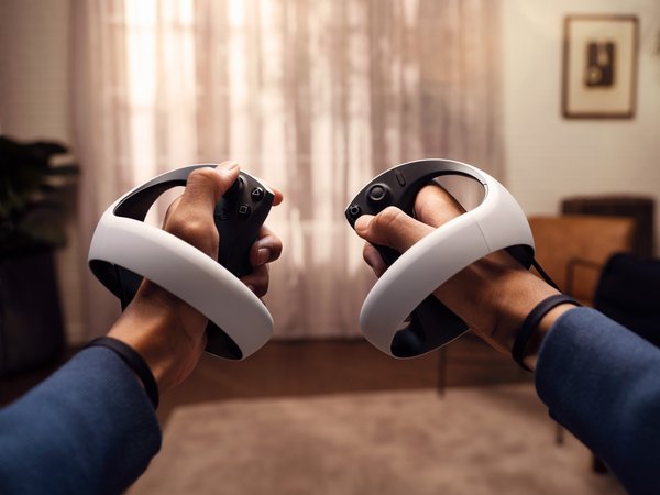 Очки виртуальной реальности PlayStation VR2 Horizon Call of the ...