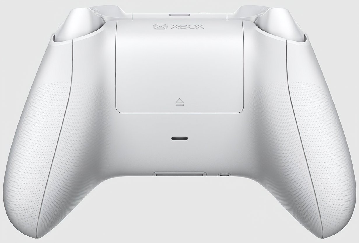 ≡ Геймпад Microsoft Xbox Wireless Controller White (QAS-00009) – купити в Києві | ціни і відгуки