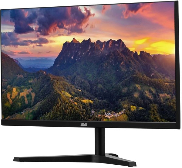 Монитор 21.5" 2E A2222B (2E-A2222B-01.UA) – купить в Киеве | цена и отзывы в MOYO