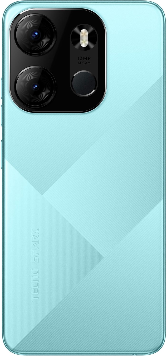 Смартфон TECNO Spark Go 2023 (BF7) 4/64Gb Uyuni Blue – купить в Киеве ...