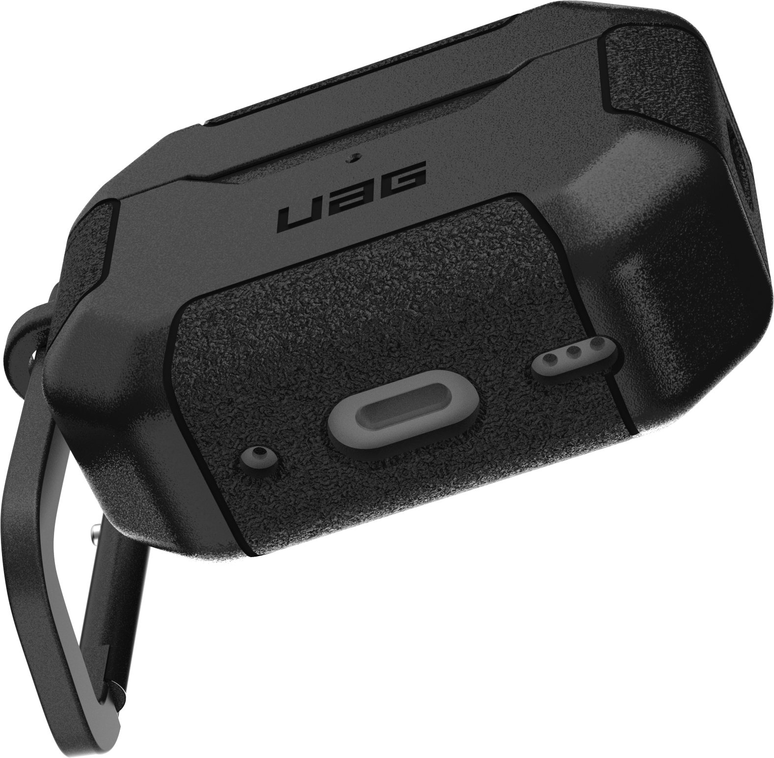 ≡ Чохол UAG для AirPods Pro (2nd Gen) Scout, Black (104123114040 ...