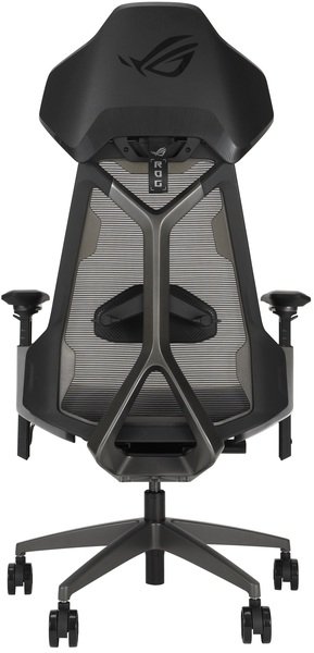 ≡ Ігрове крісло ASUS ROG Destrier Ergo SL400 Black – купити в Києві ...