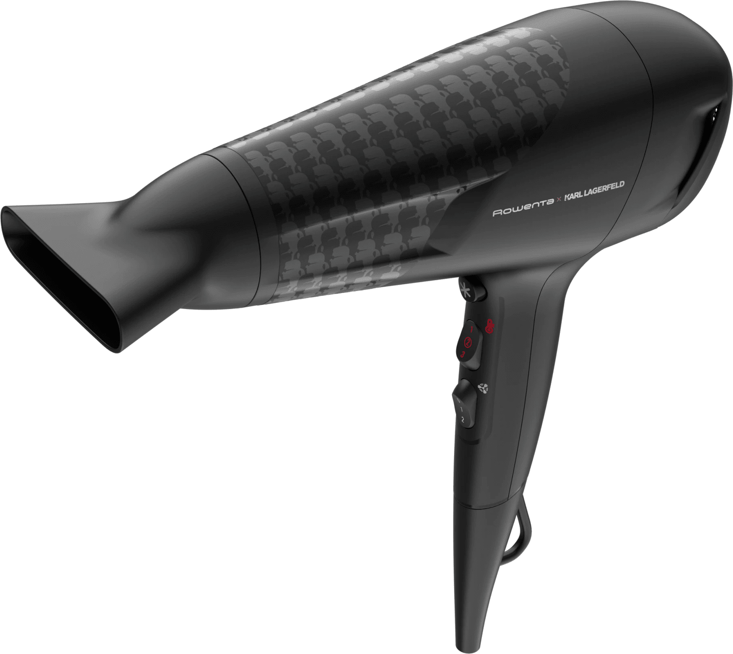 Фен Rowenta STUDIO DRY x KARL LAGERFELD CV581LF0 – купить в Киеве ...