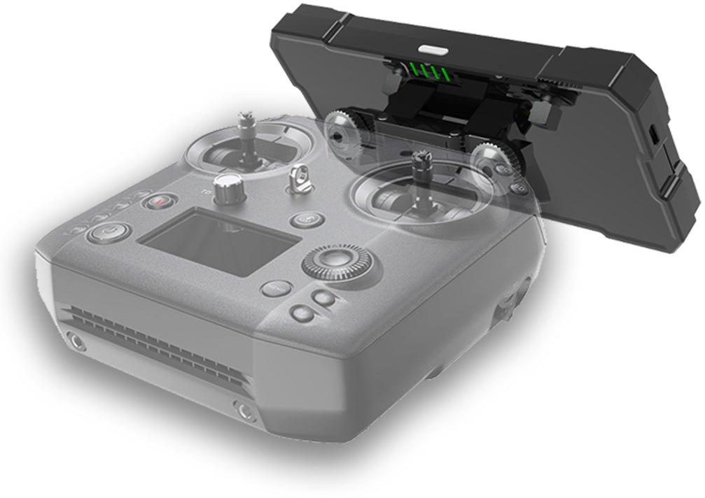 Антенна усилитель сигнала Alientech Duo II 2.4G/5.8G для DJI Smart ...