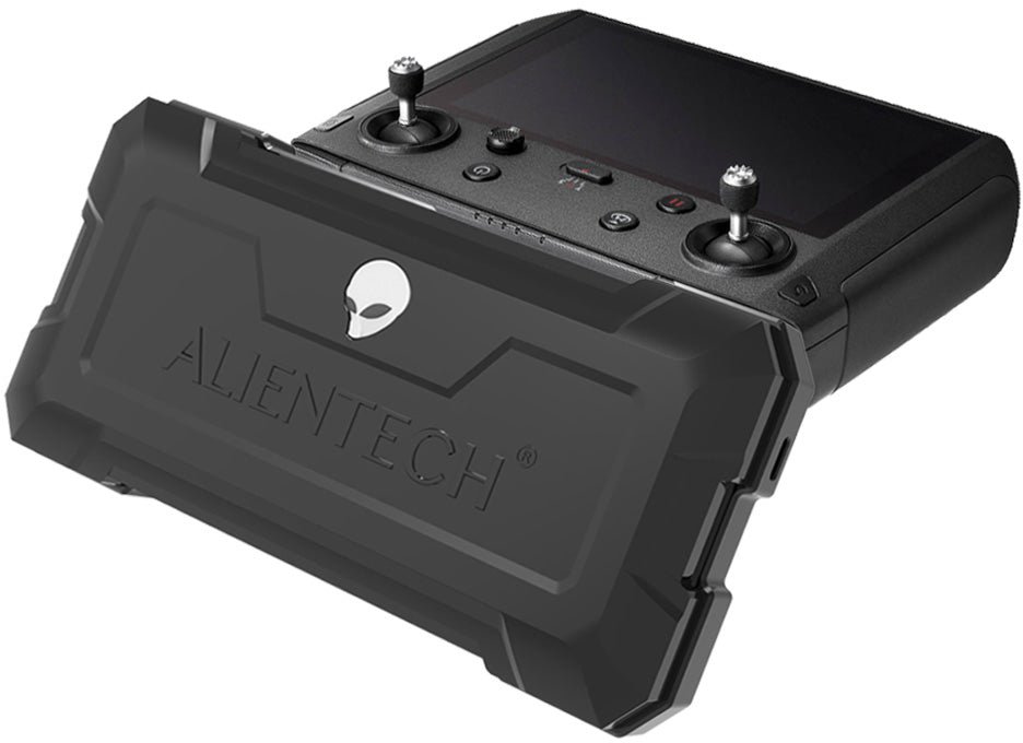 ≡ Антена підсилювач сигналу Alientech Duo II 2.4G/5.8G для DJI RC ...