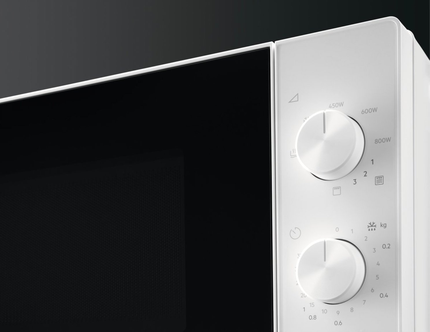 ≡ Мікрохвильова піч Electrolux EMZ421MMW – купити в Києві | ціни і відгуки