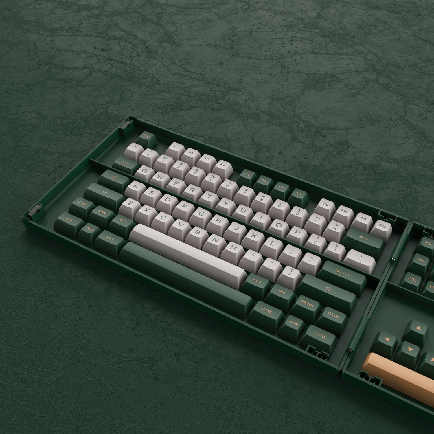 ≡ Кейкапи Akko London Fullset Keycaps – купити в Києві | ціни і відгуки