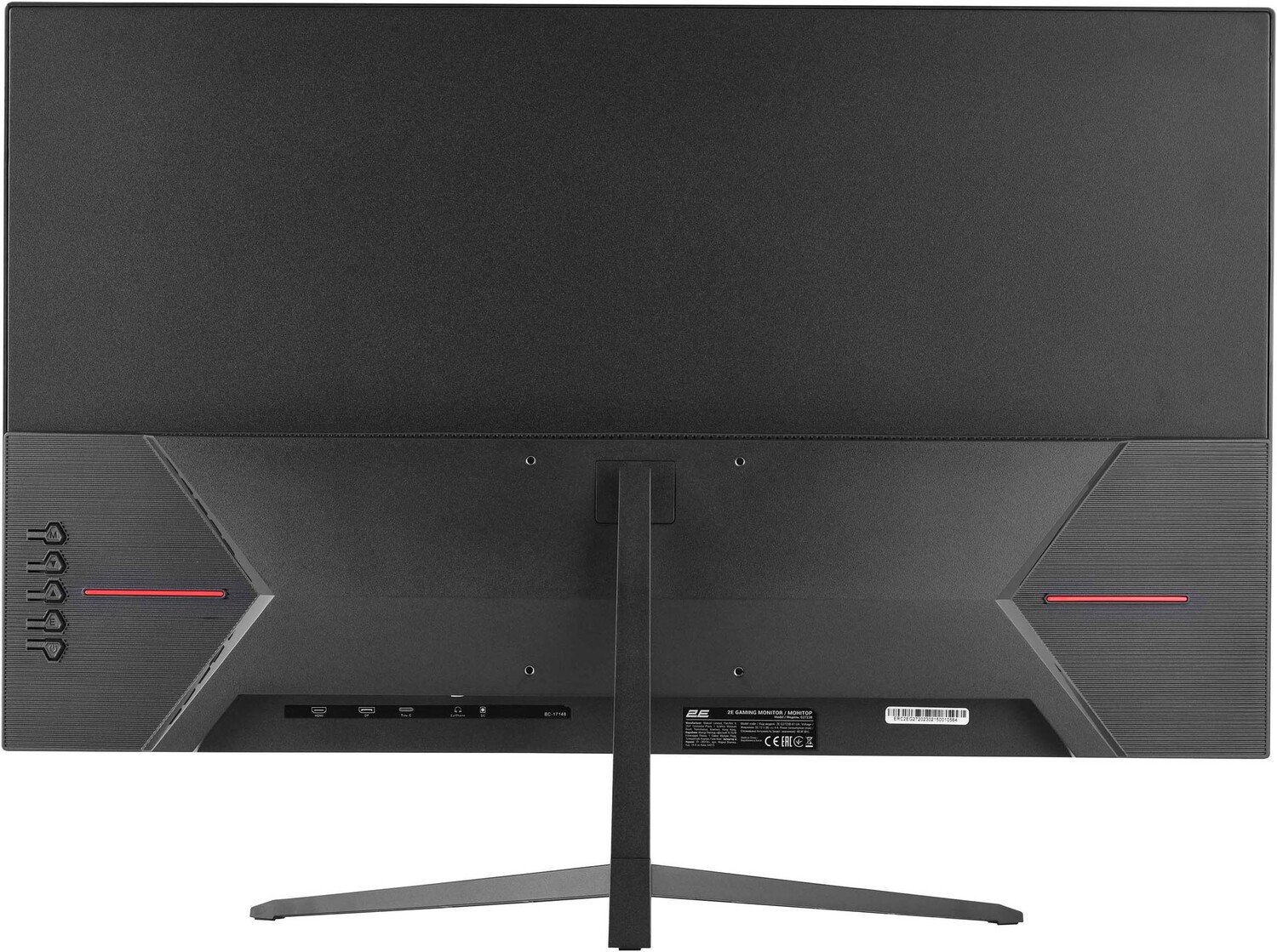 ≡ Монітор 27" 2E GAMING G2723B (2E-G2723B-01.UA) – купити в Києві | ціни і відгуки