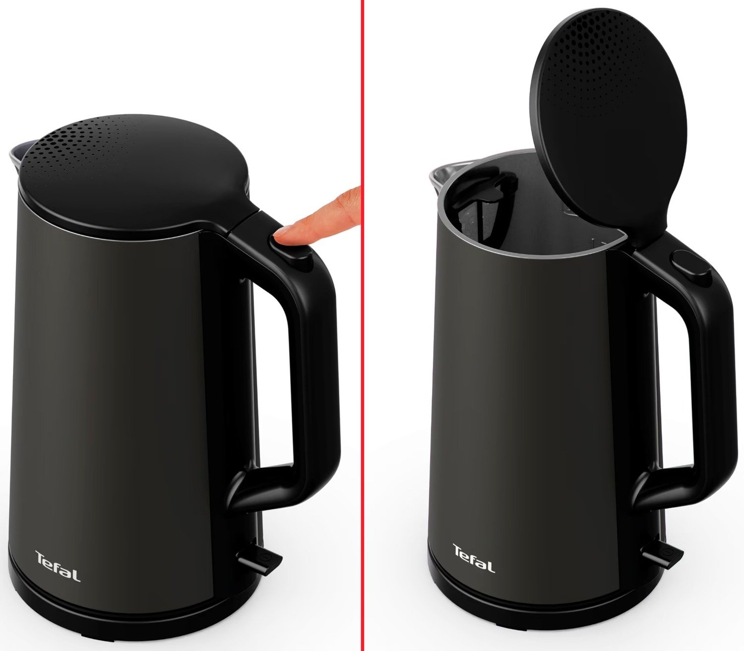 ≡ Електрочайник Tefal KI583E10 – купити в Києві | ціни і відгуки