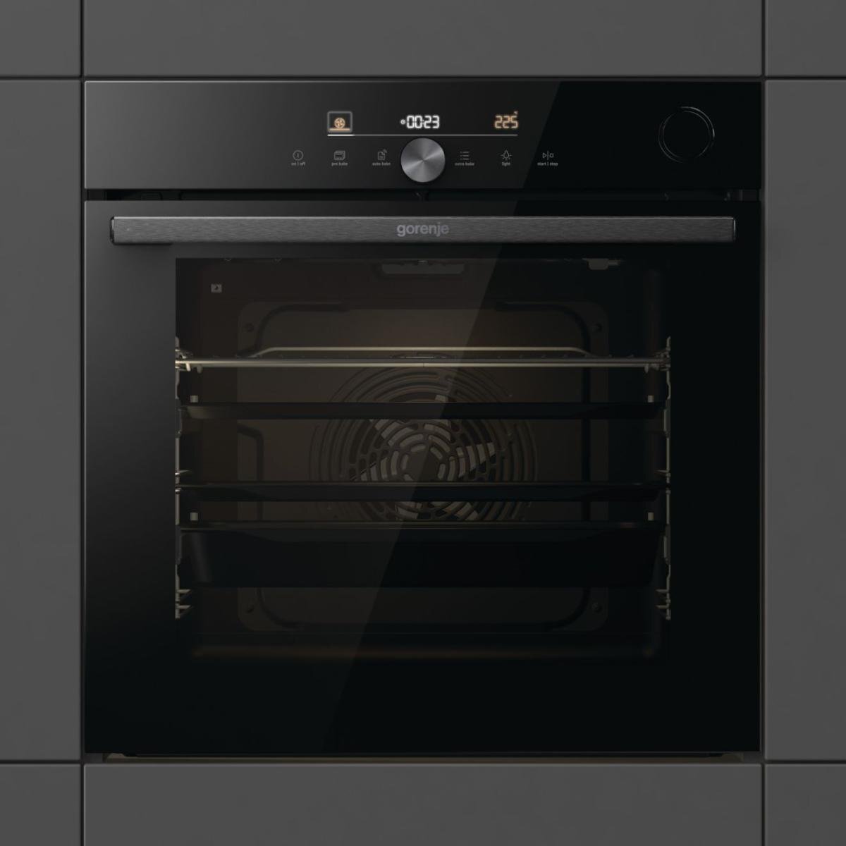 Духовой шкаф Gorenje BSA6747DGWI – купить в Киеве | цена и отзывы в MOYO