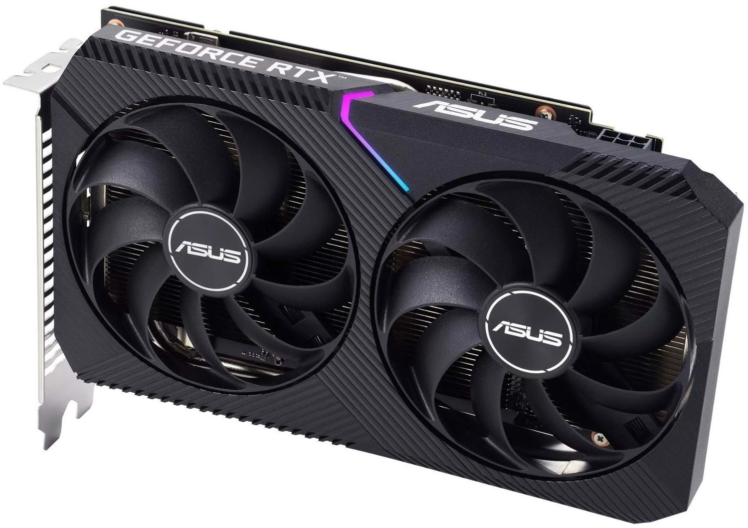 ≡ Відеокарта ASUS GeForce RTX 3050 8GB GDDR6 DUAL OC V2 DUAL-RTX3050 ...