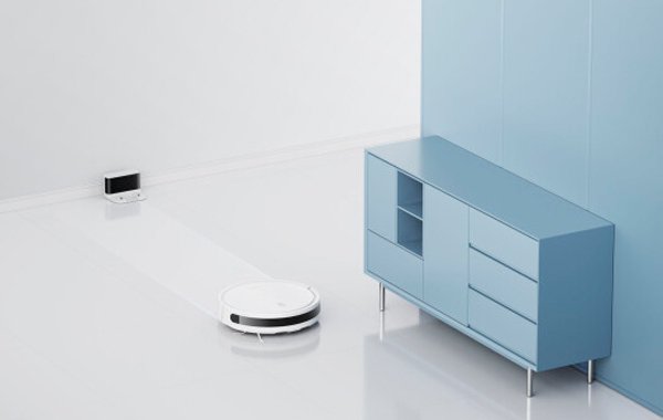 Робот-пылесос Xiaomi Robot Vacuum E10 – купить в Киеве | цена и отзывы ...
