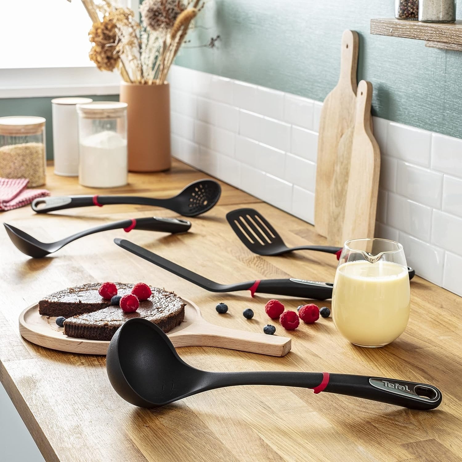 Лопатка для блинов Tefal Ingenio (K2060914) – купить в Киеве | цена и ...