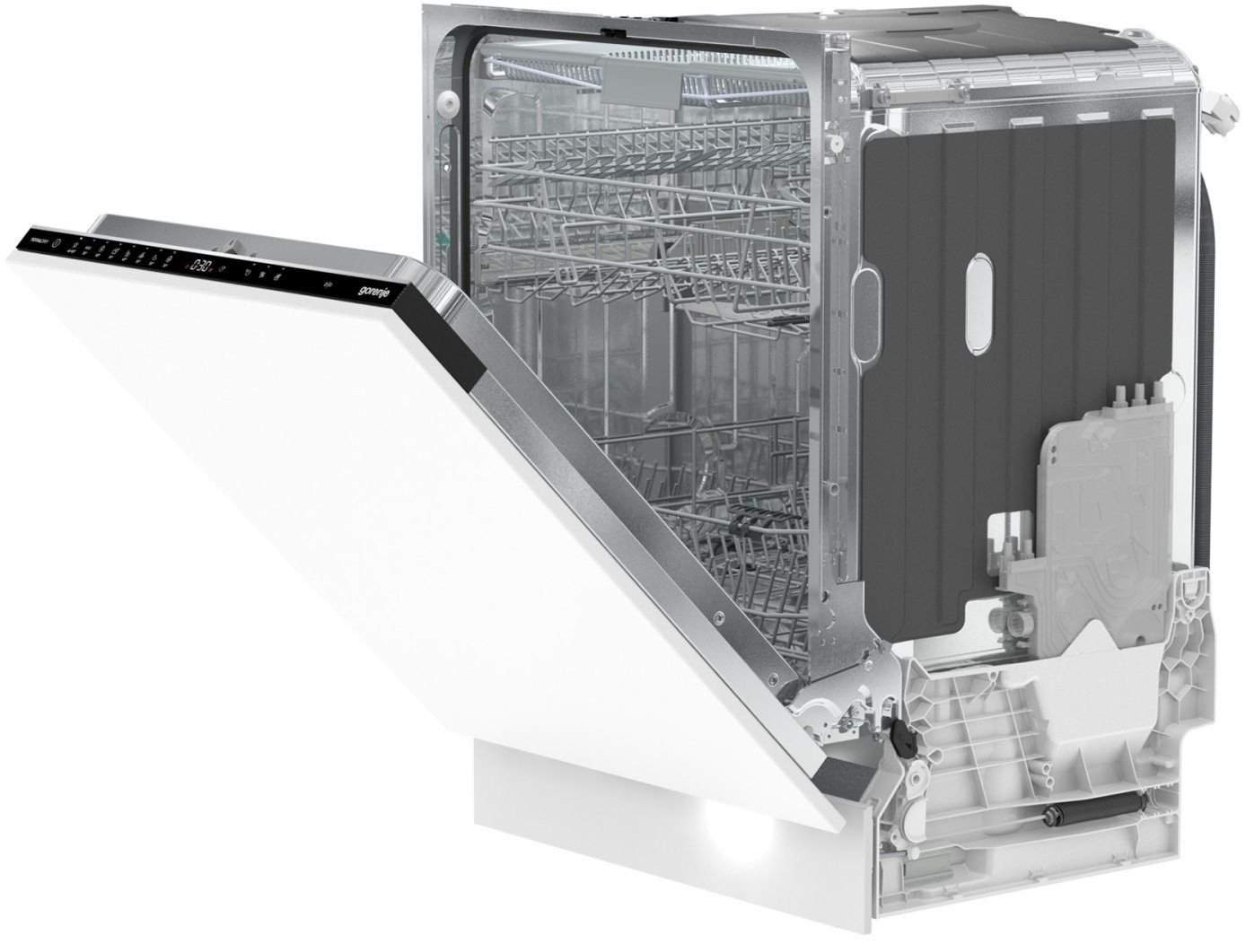 ≡ Вбудована посудомийна машина Gorenje GV663D60 – купити в Києві | ціни ...