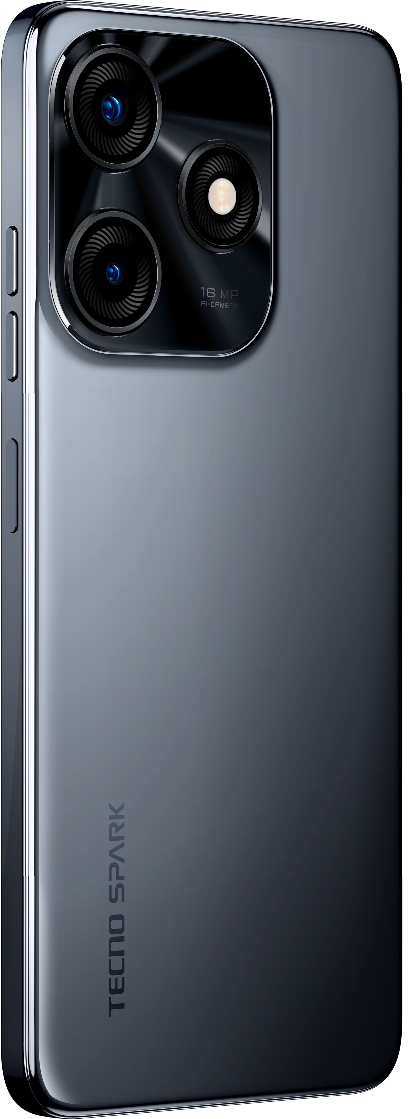 ≡ Смартфон TECNO Spark 10C (KI5k) 4/128GB Meta Black – купити в Києві ...