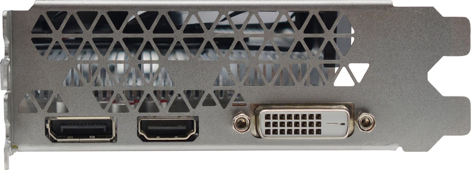 Видеокарта AFOX GeForce GTX 1650 Super 4GB (AF1650S-4096D6H3-V2 ...