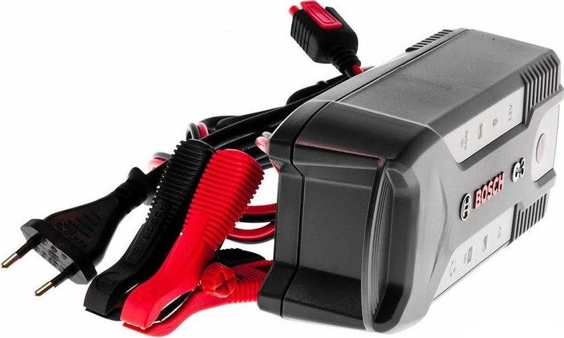 Зарядное устройство Bosch C3 6-12В, 14-120А/ч, автомат (BO_018999903M ...