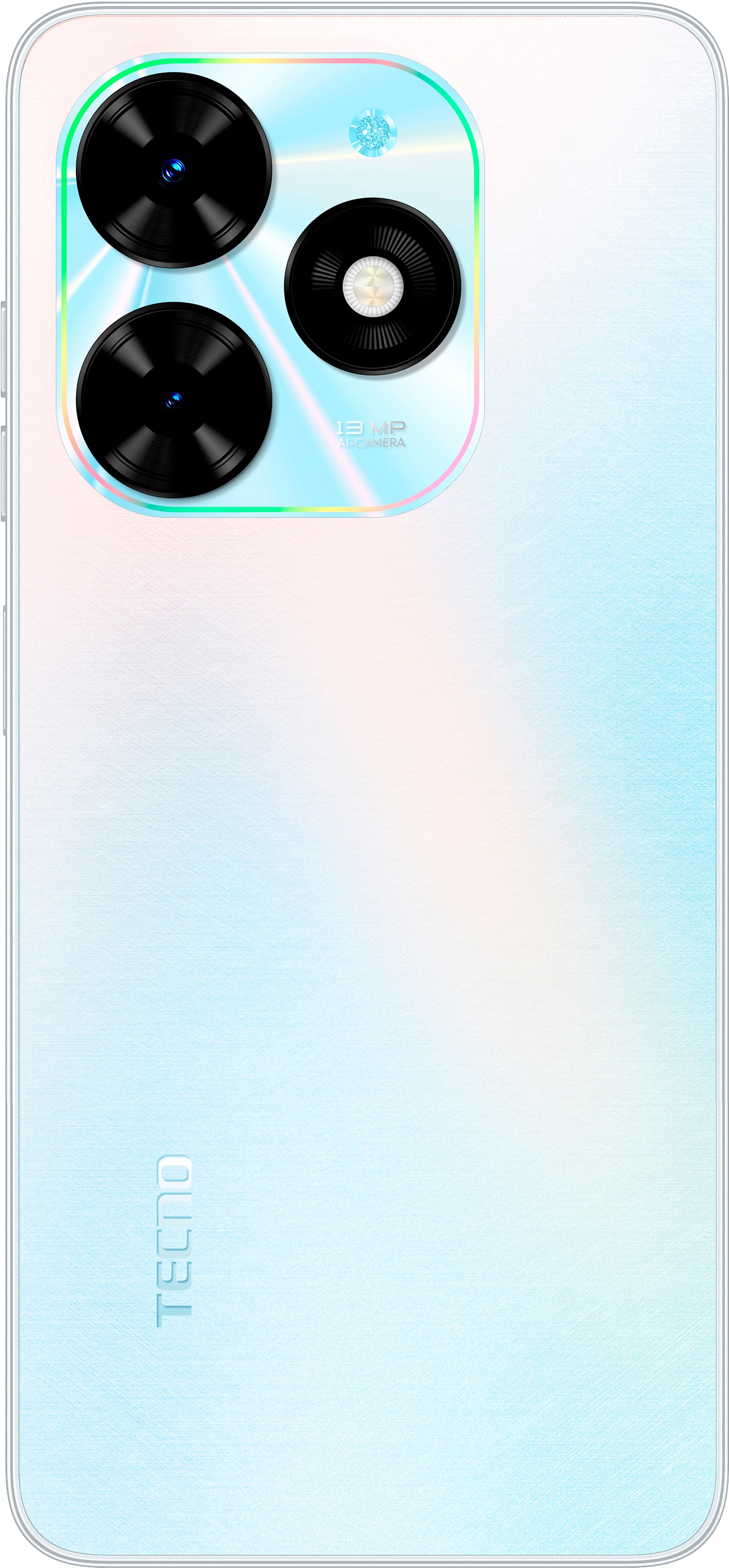 Смартфон Tecno Spark Go 2024 Bg6 4 64gb Mystery White купить в