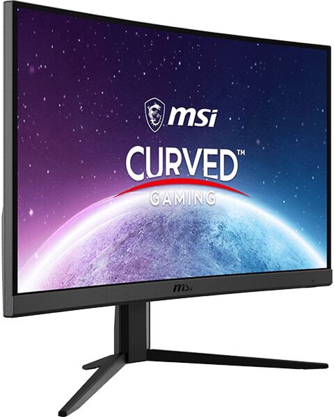 ≡ Монітор 23.6" MSI G24C4-E2 (9S6-3BA01T-067) – купити в Києві | ціни і відгуки