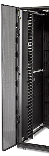 Опция APC rack cable management panel cover (AR7581A) – купить в Киеве ...
