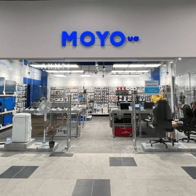 Зустрічай MOYO в Дрогобич-Park! MOYO