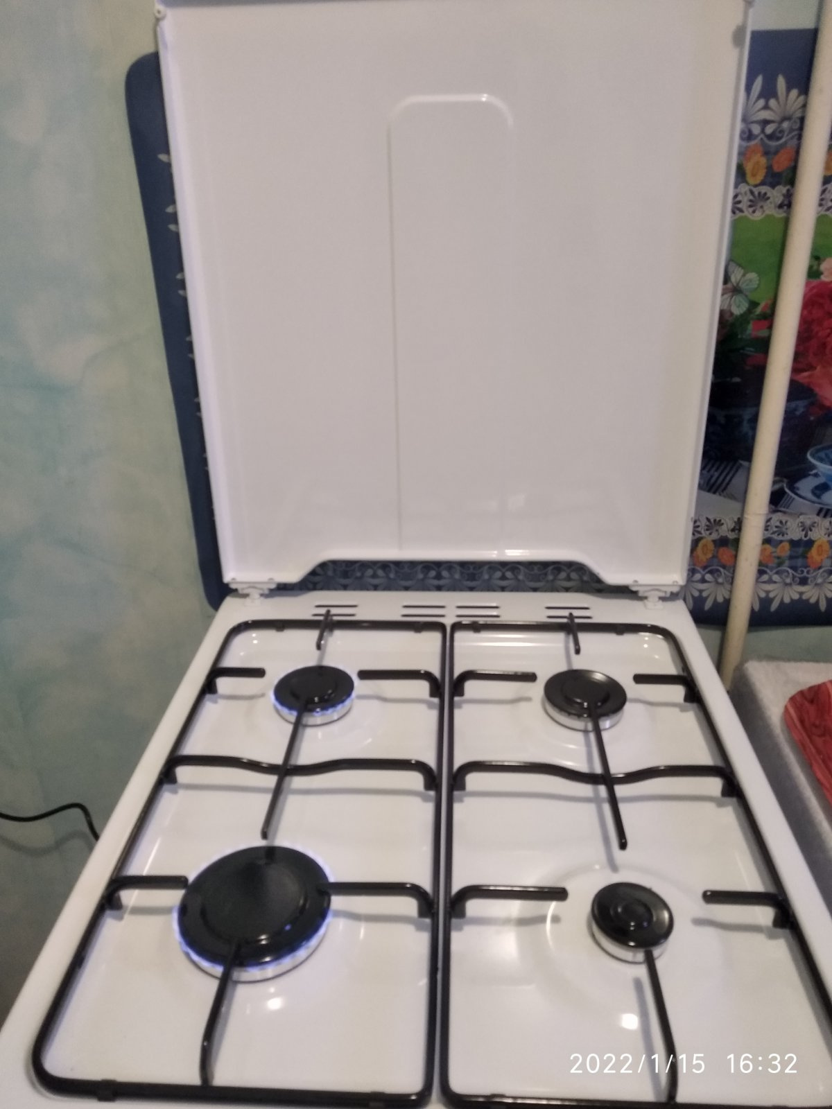 Плита газовая Beko FSG52020FW – купить в Киеве | цена и отзывы в MOYO